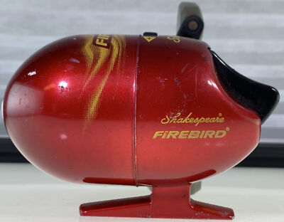 Spinning - Shakespeare Firebird