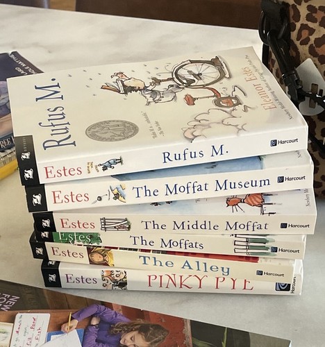 The Moffats by , Acceptable Book 9780152025410 | eBay