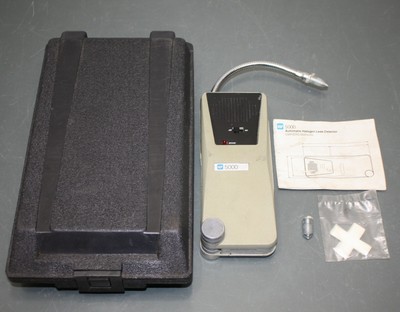 Leak Detectors - Tif 5000