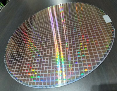 Wafer Processing - 8 Wafer