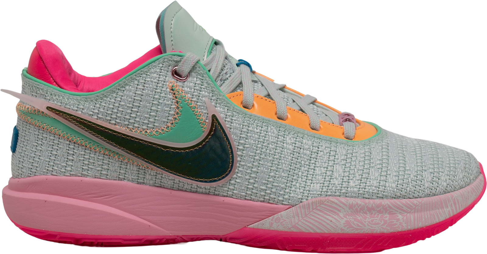 Size 10 - Nike LeBron 20 Time Machine 2022 for sale online | eBay