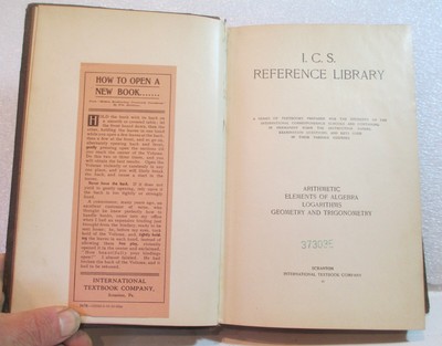 American - School Textbook