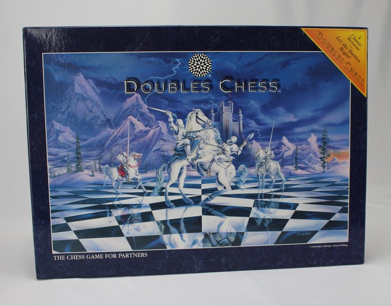Express Chess (1996) Board Game – Board Game Guys