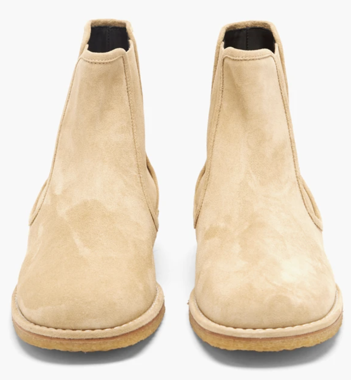 Pre-owned Loewe Iconic Cult Suede Chelsea Boots Shoes Must Have 43 In ...