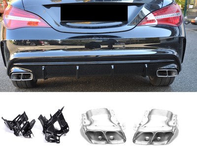 Mercedes W117 Ersatzteile