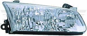 Headlight Lens Dorman 1590835 fits 00-01 Toyota Camry for sale online ...