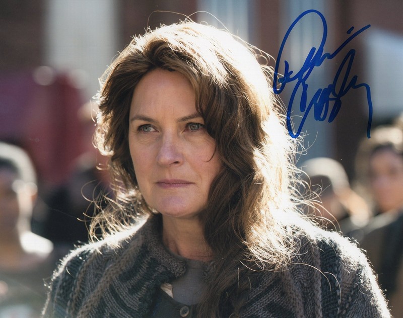 Denise Crosby Autograph Profile by RACC - Denise Crosby Autographs ...