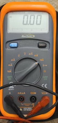 Multimeters - Snap On Multimeter