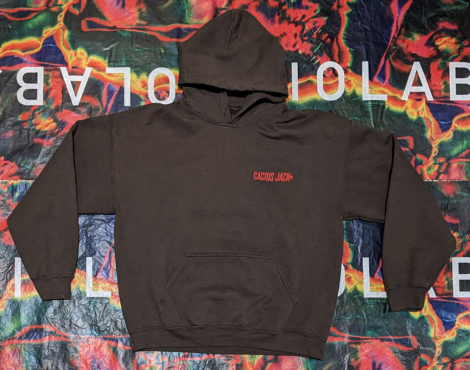 Travis Scott x Nintendo Hoodie, Size: M | Cactus Jack Travis Scott x Nintendo Hoodie, Size: M | Cactus Jack