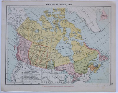 1900-Now - Canada British Columbia - Vatican