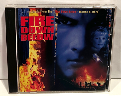 Fire Down Below Dvd