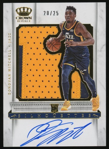Donovan Mitchell Basketball Card Database - Newest Products will be ...