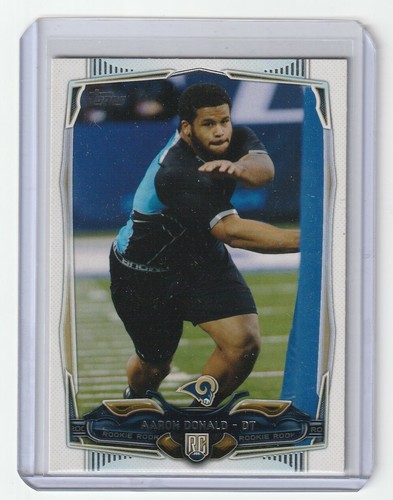 Los Angeles Rams Football Cards - The Best Current Ebay Cards for Sale