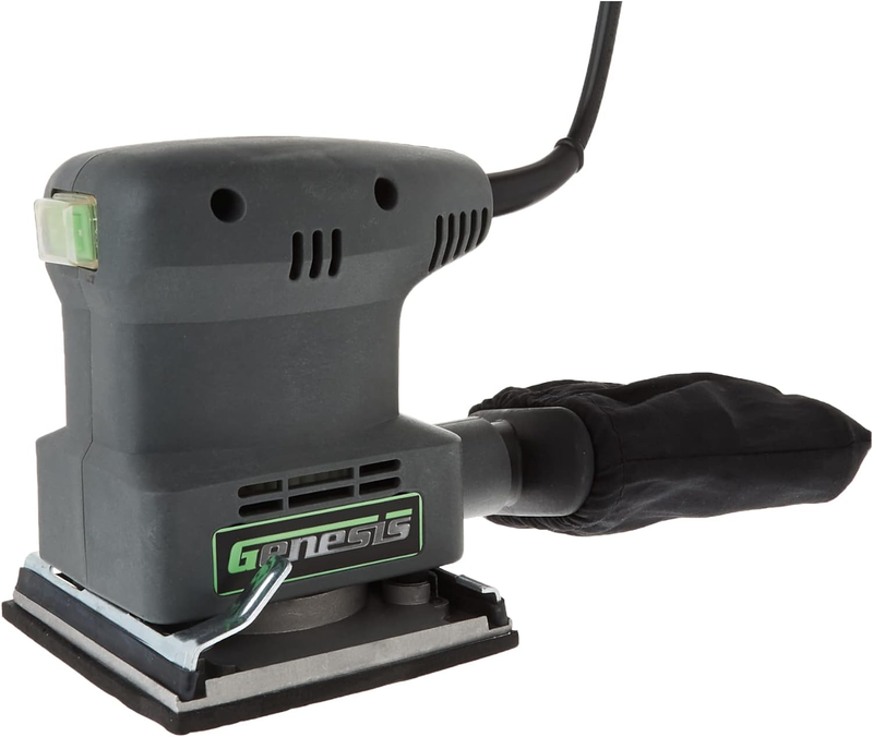 GPS2303 1/4 Sheet Palm Sander with Palm Grip,