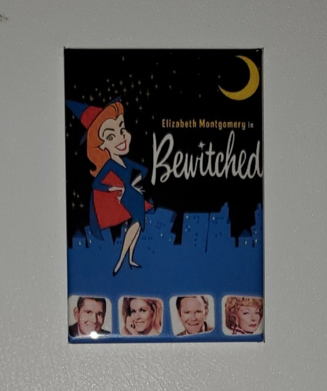 Bewitched Funko Pop! Vinyl Checklist - Find All The Funko Figurines ...