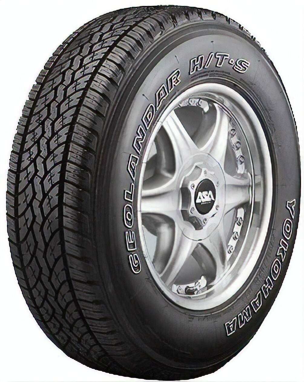 Yokohama Geolandar HT-S G051 255/70R16 Tire for sale online | eBay