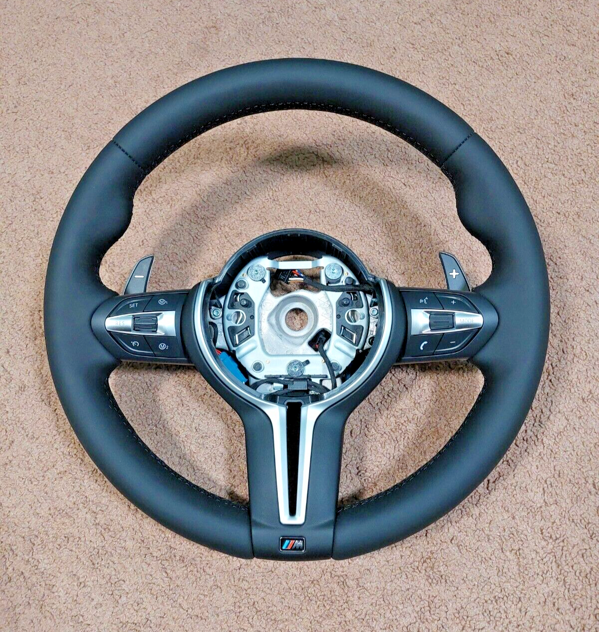 Bmw f30 steering wheel for sale store