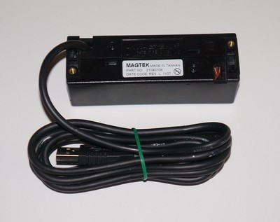 Credit Card Terminals, Readers - Magtek Mini