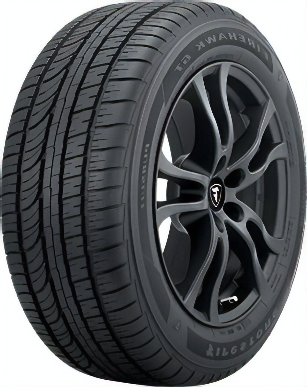 Firestone Firehawk GT Z Pursuit 235/55R17 Tire for sale online | eBay