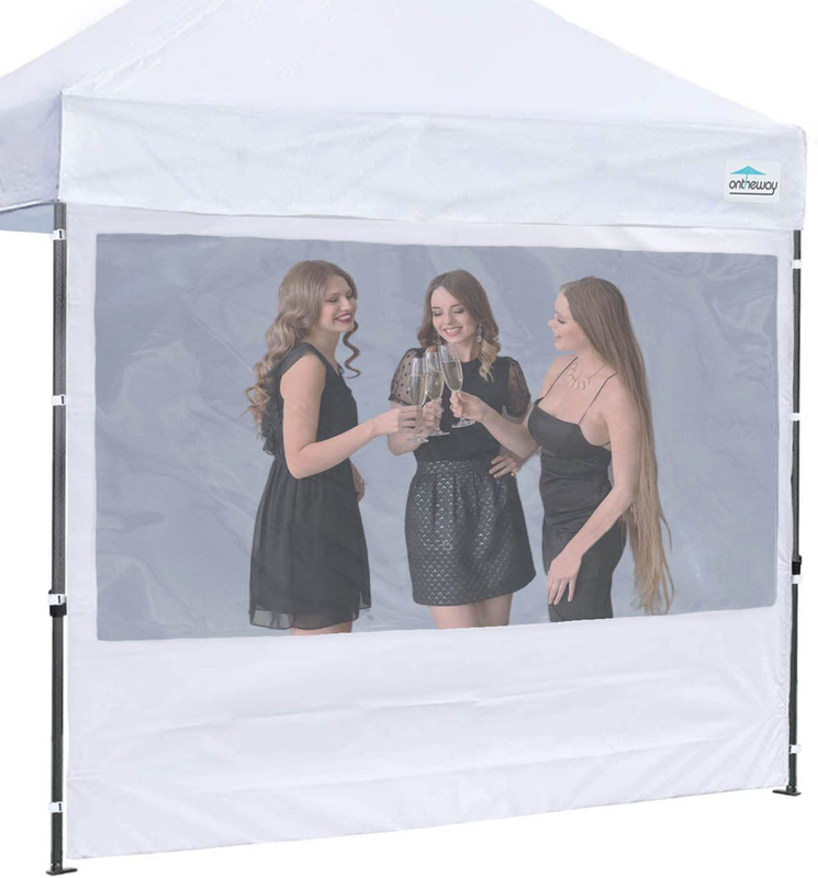 Clear Sidewall Kit, Paint Booth Side Walls