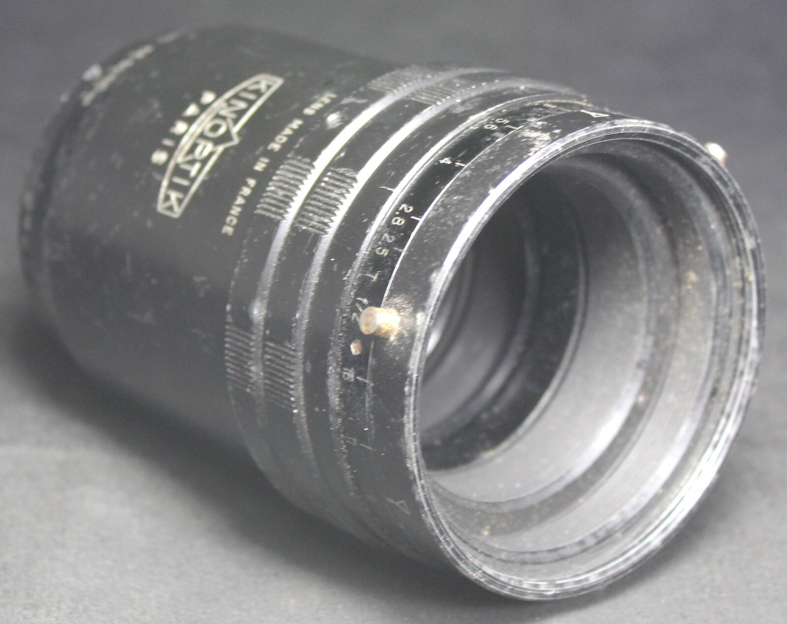 Kinoptik Apochromat 1/2 f/75mm Cine Camera Lens - VintageのeBay公認海外通販｜セカイモン