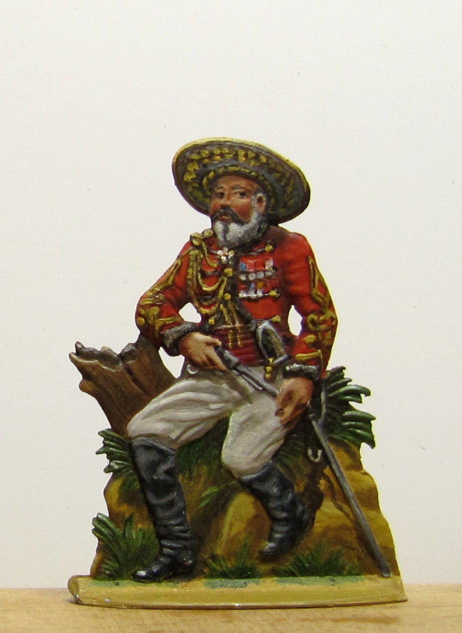 WIP - Colonel Charles Dupin | Page 2 | planetFigure | Miniatures