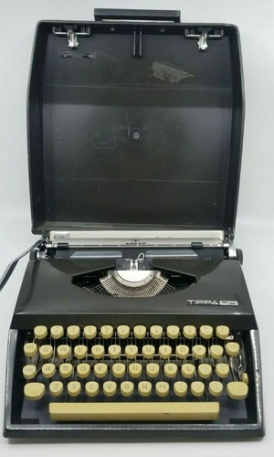 1973 Adler Tippa S on the Typewriter Database