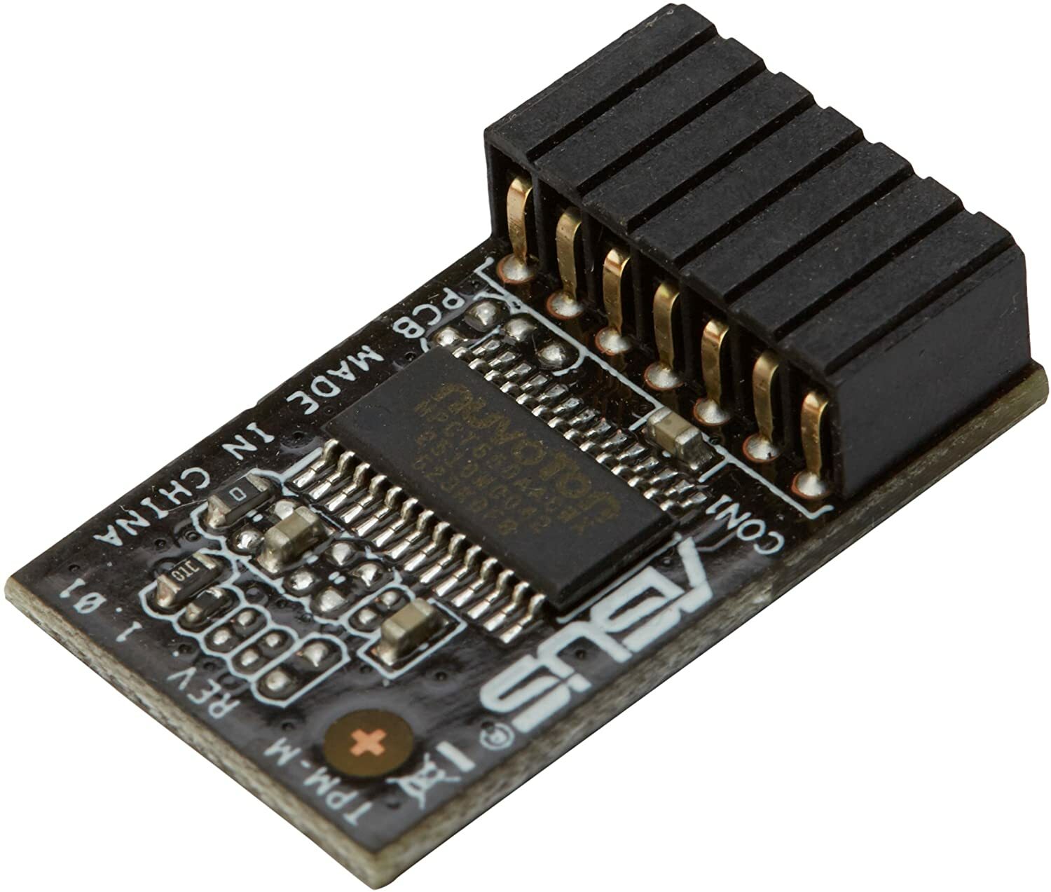 Asus Tpm M R2 0 14 1 Pin Tpm 2 0 Trusted Platform Mod - vrogue.co