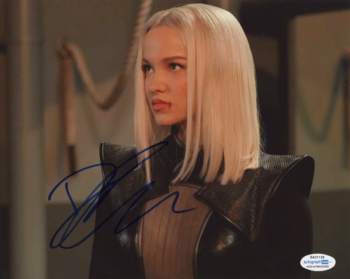 Dove Cameron Autograph Profile by RACC - Dove Cameron Autographs ...