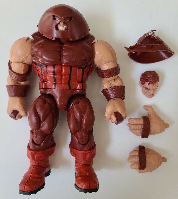 Juggernaut Funko Pop! Vinyl Checklist - Find All The Funko Figurines ...