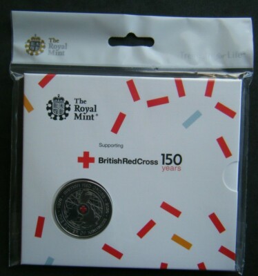 Red Cross Coin 2020 coin guide, mintage figures and worth in 2022