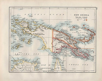 Other - Victorian Map - 3 - Vatican