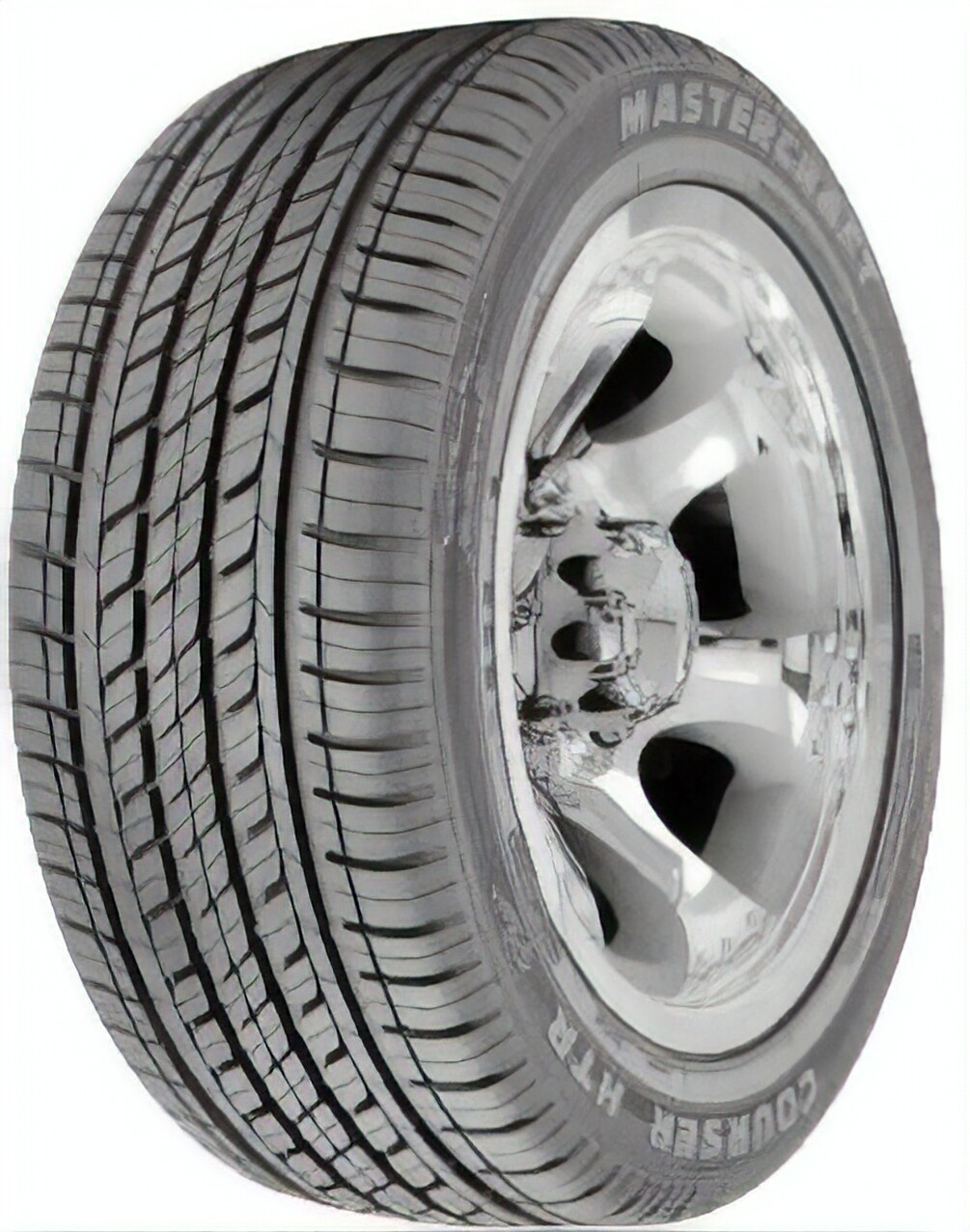Mastercraft Courser HTR Plus 275/45R20 Tire for sale online | eBay