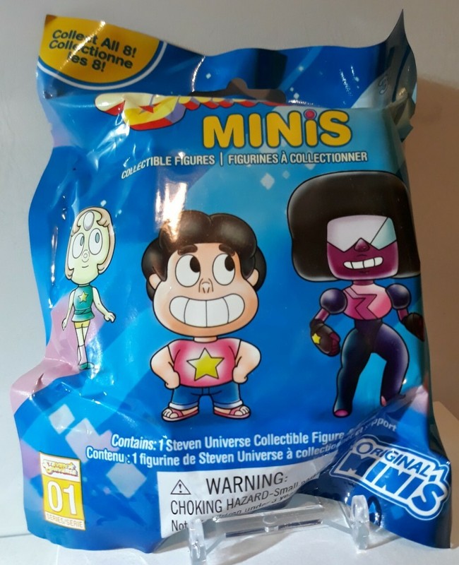 Steven Universe Funko Pop! Vinyl Checklist - Find All The Funko ...