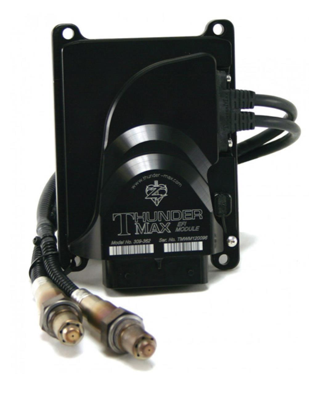 Thunder Heart Performance - 309-362 - Thundermax ECM with Integral Auto ...