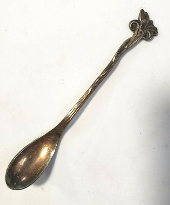 Souvenir Spoons - Souvenir Spoon Marks