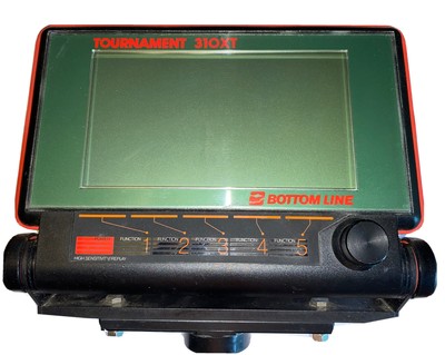 Fishfinders - Bottom Line Tournament