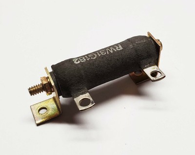 Tube Testers - Hickok Military