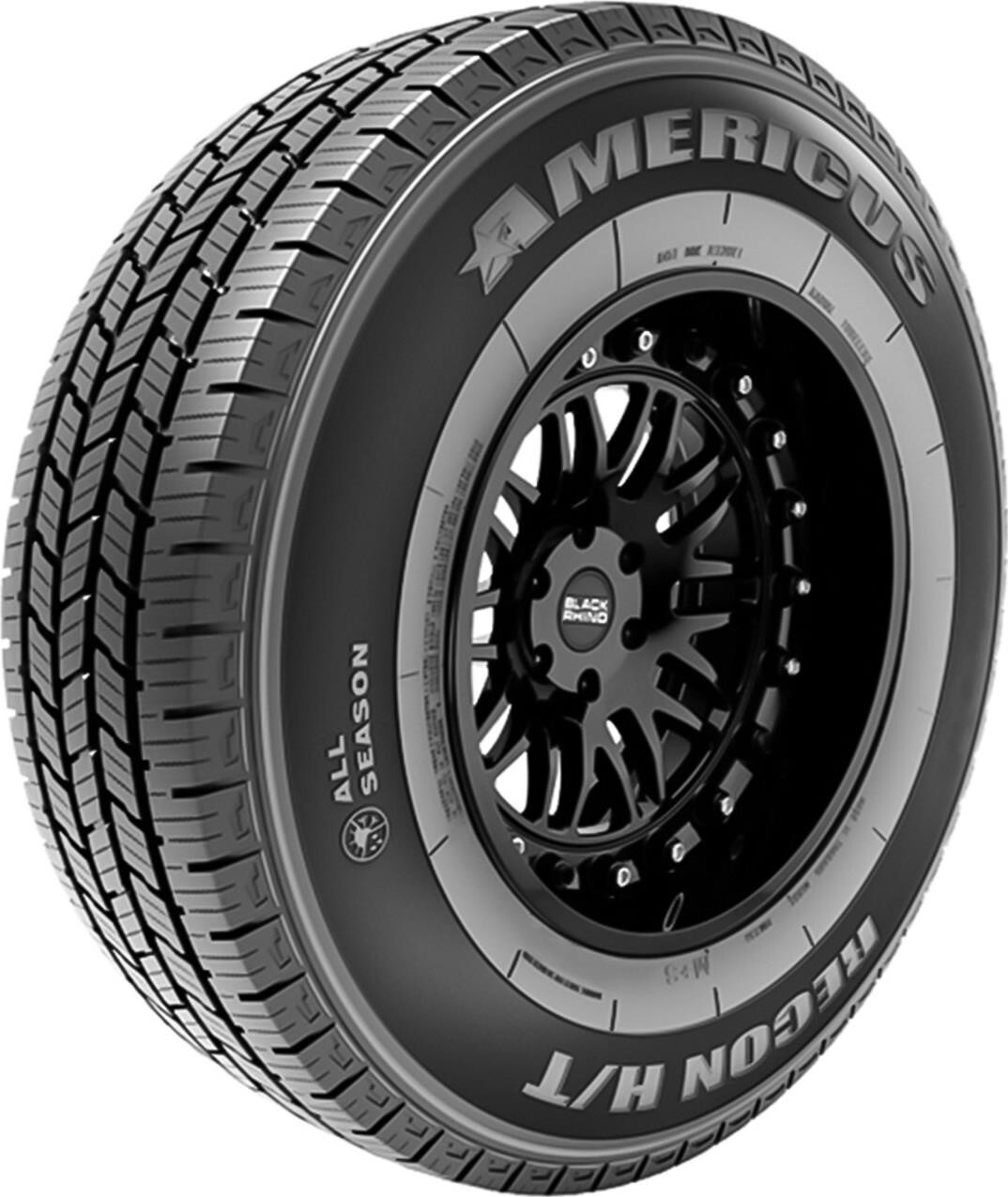 Americus Recon HT 245/70R17 Tire for sale online | eBay
