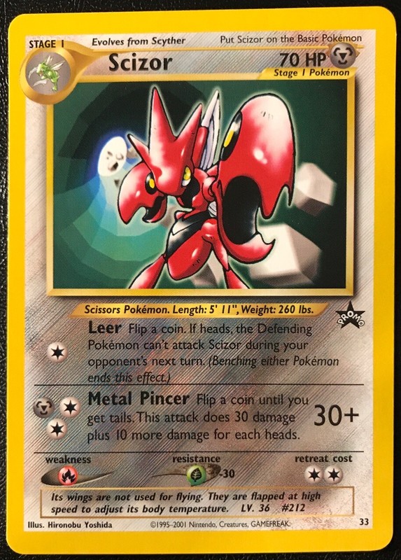 Scizor Pokemon Cards - Find Pokemon Card Pictures With Our Database ...