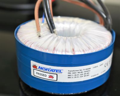 Transformers - Audio Input Transformer