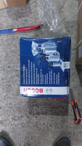 BOSCH Fuel Feed Unit For FORD Kuga I 08-12 0580314399 | eBay