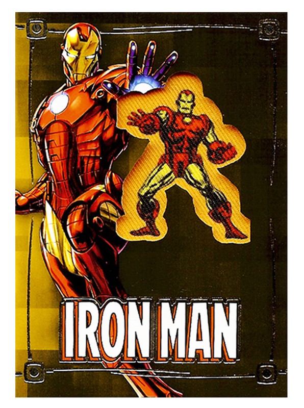 2019 Flair Marvel - Iron Man Cards