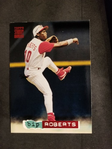 Bip Roberts Baseball Card Database - Newest Products will be shown ...