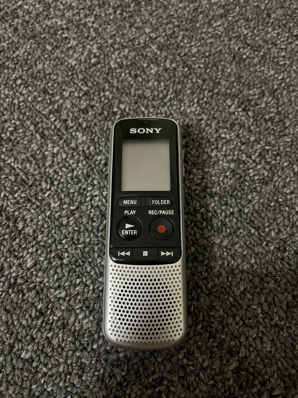 Sony Icdbx140 4gb Digital Voice Recorder | Voice-recorders
