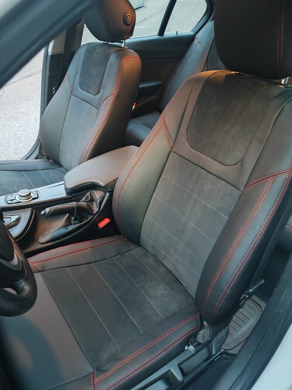 Bmw f10 seat covers store