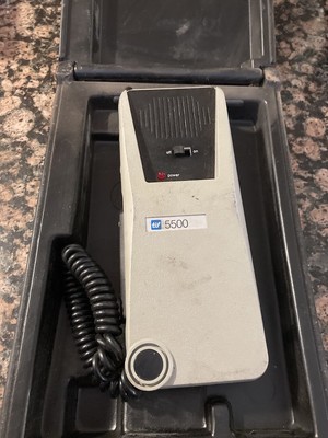 Leak Detectors - Tif 5500