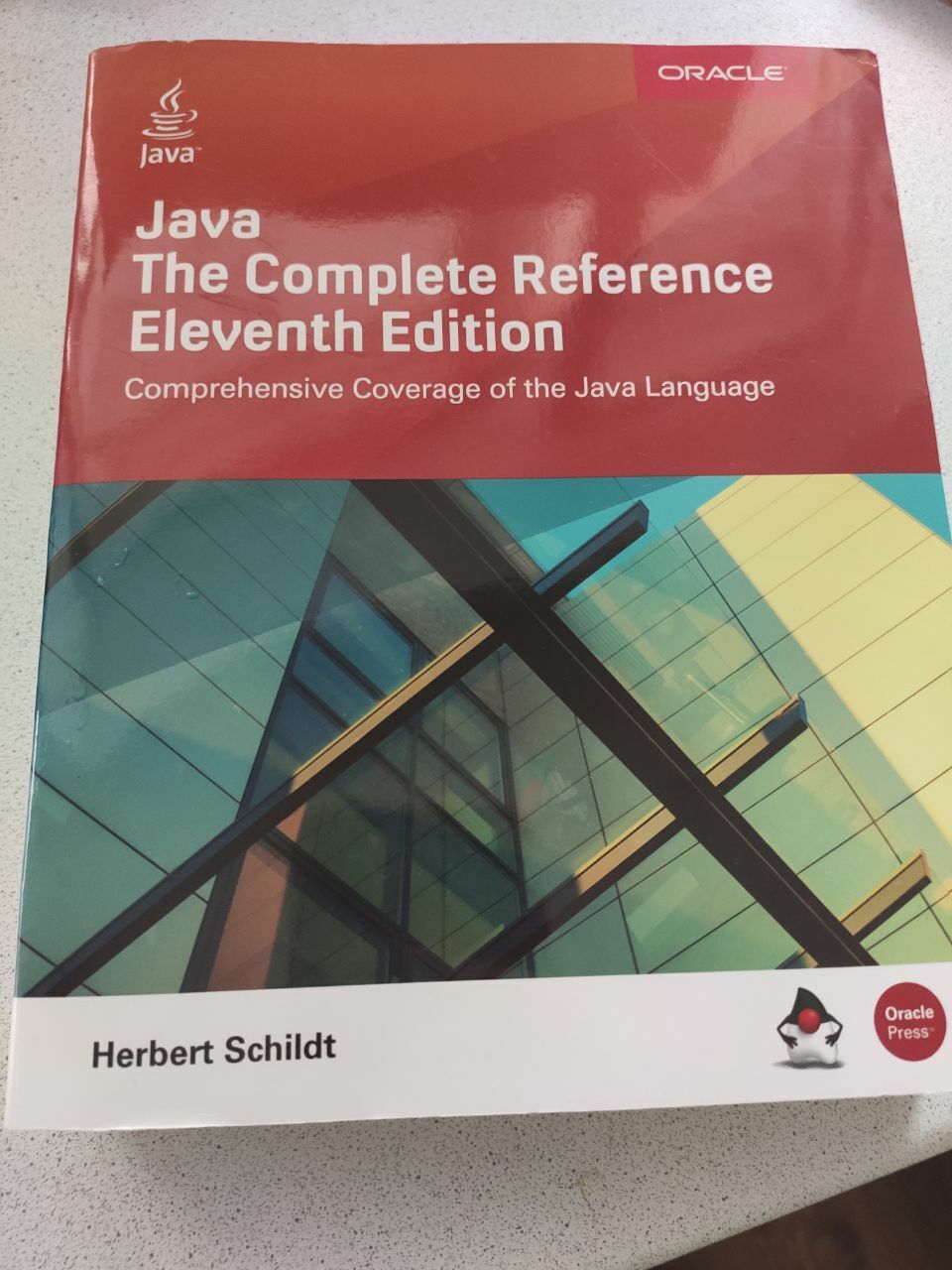Java: The Complete Reference, Eleventh Edition by Herbert Schildt: New ... Java: The Complete Reference, Eleventh Edition by Herbert Schildt: New ...