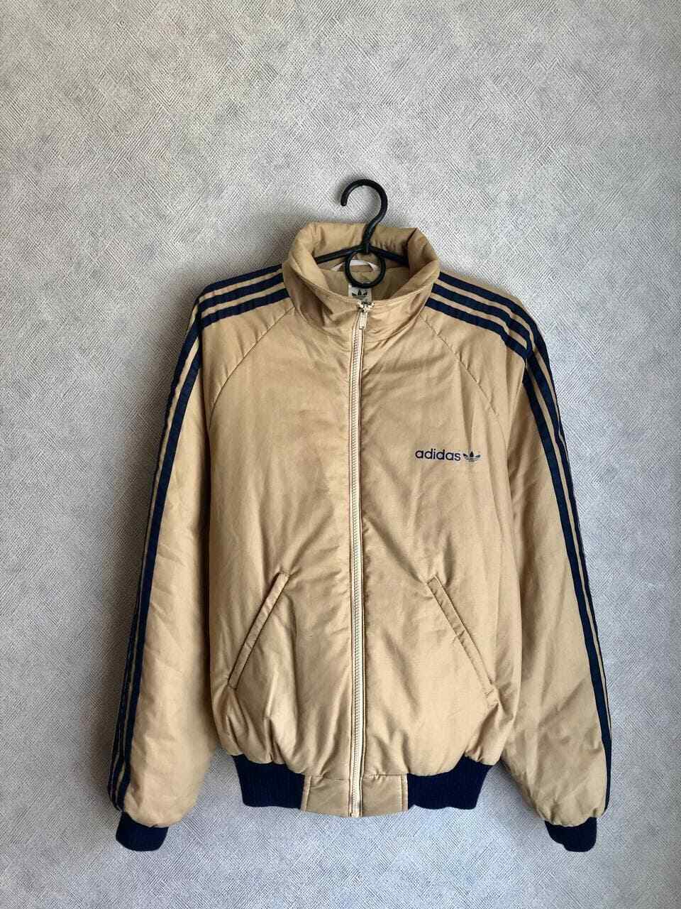 Adidas jacket vintage made in Finland | eBay Adidas jacket vintage made in Finland | eBay