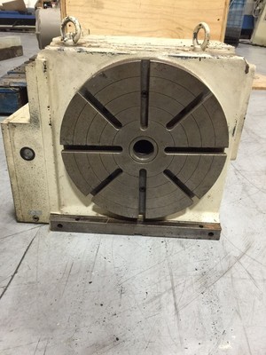 Rotary Tables - Tsudakoma